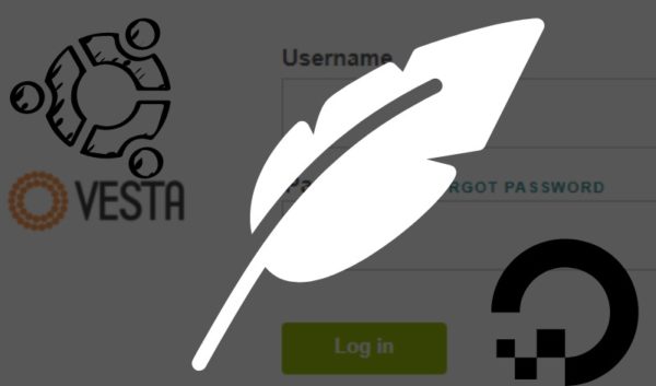 Setup ClassicPress on Ubuntu with VestaCP at DigitalOcean