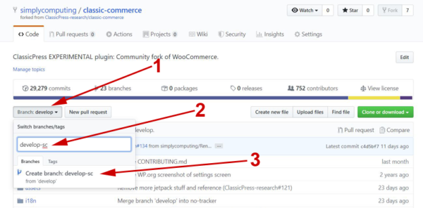Github desktop fork - musclelity
