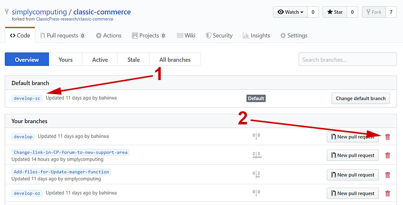 GitHub Desktop - Forking a Repository | ClassicPress GitHub Desktop - Forking a Repository | ClassicPress